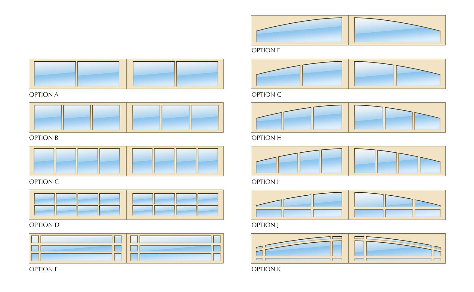Eden Coast | Decorative Window Options